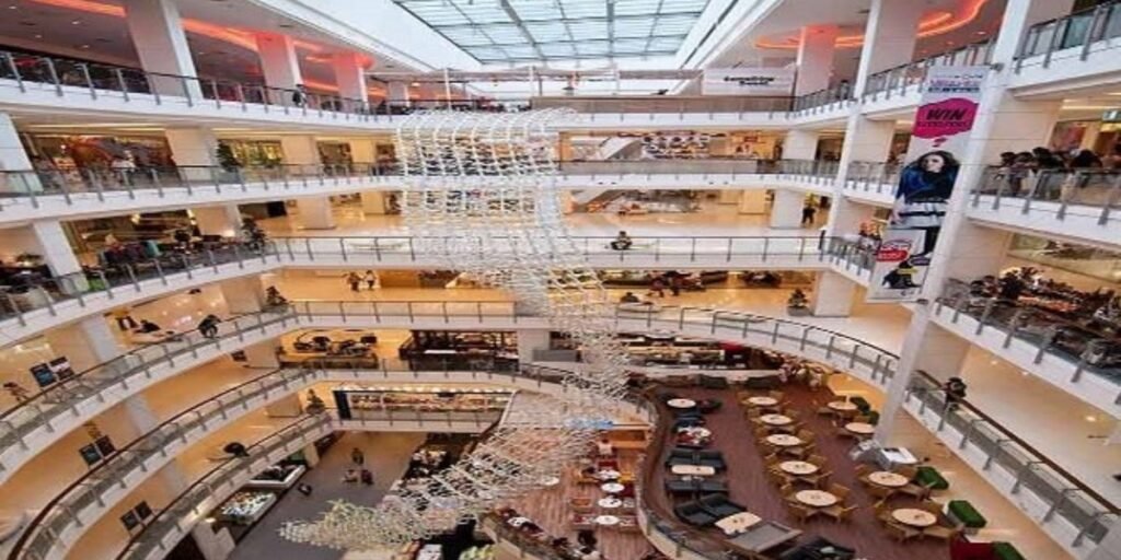 What's the Largest Shopping Mall in the World