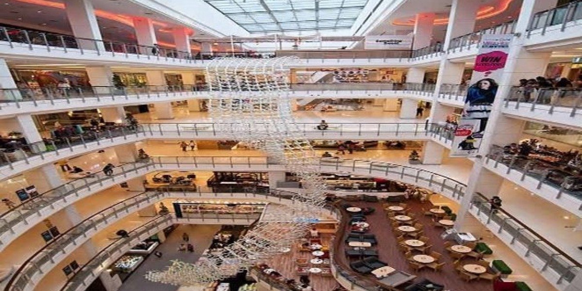 What's the Largest Shopping Mall in the World