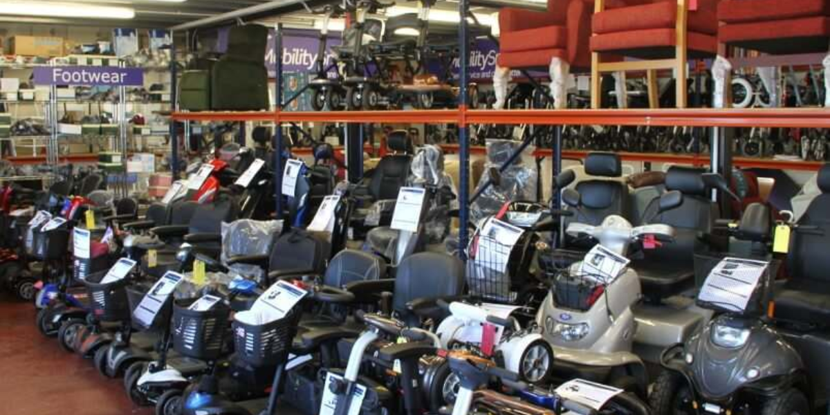 Mobility Shops Near Me