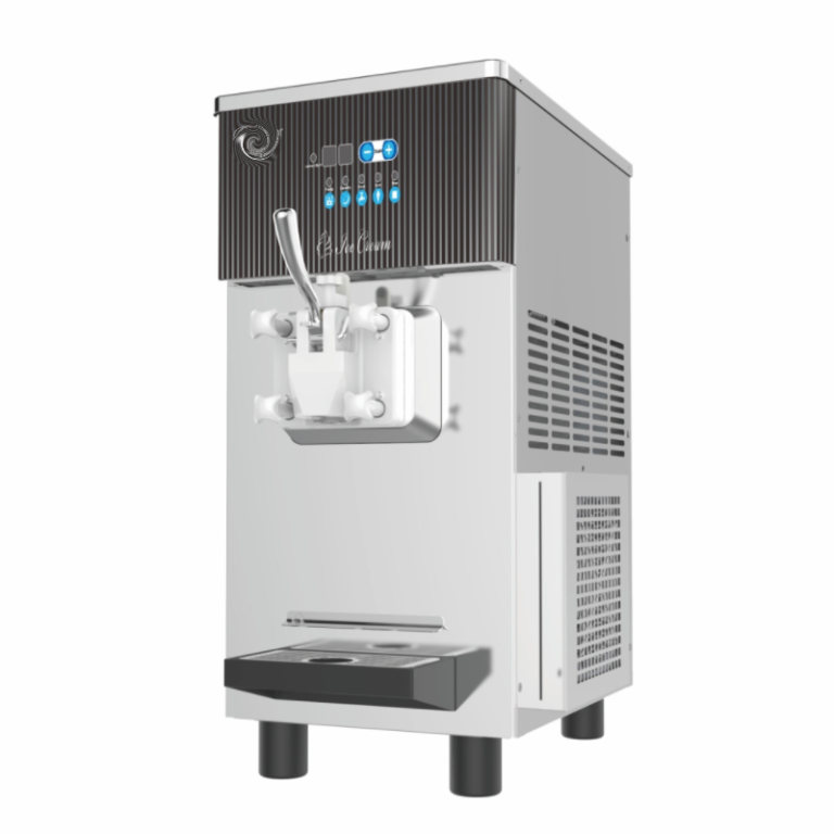 Discover the Arctic 1112 Ice Cream Machine with Pump - Vegetative UK